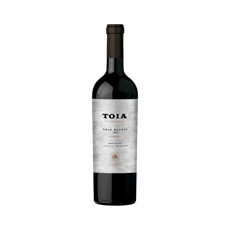 Toia, Gran Malbec | Petite Cave